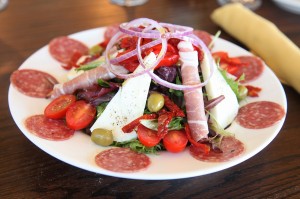 Il Vecchio Cafe - Calandra's Italian Village